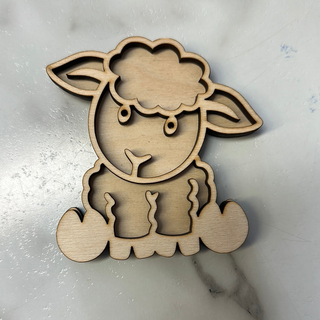 3D Farm Animals DIY – Craft Enablers