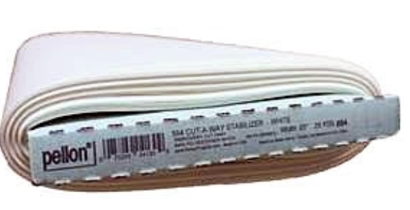 Pellon 884 Cut Away Stabilizer – Craft Enablers