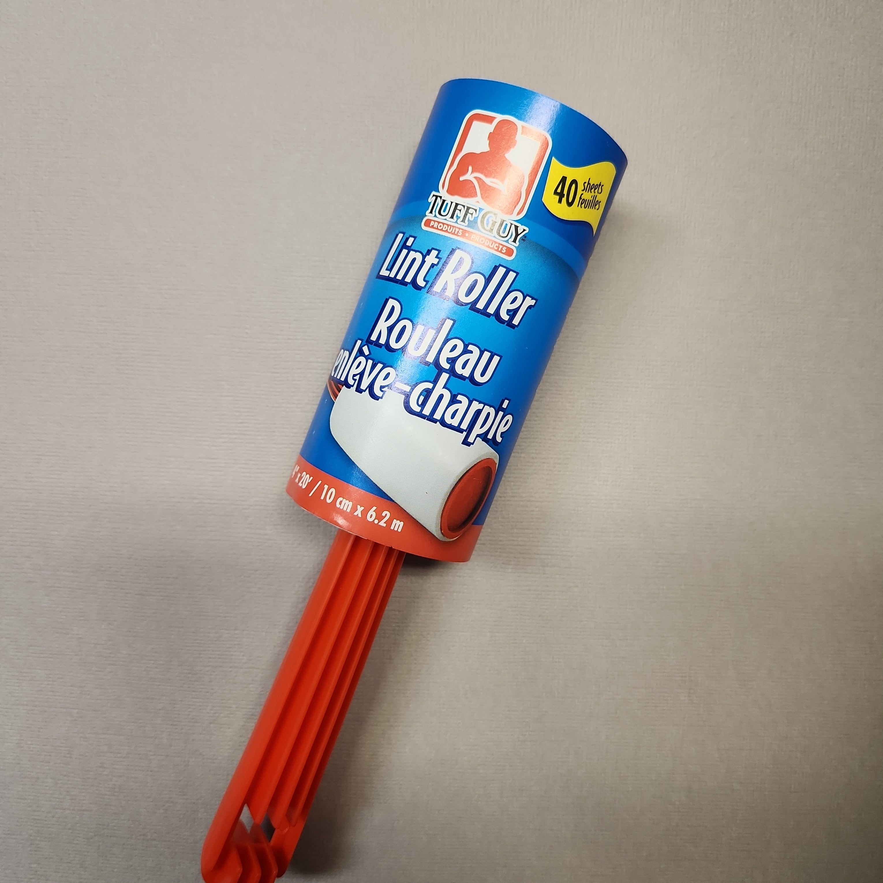 Tuff Guy Lint Roller – Craft Enablers