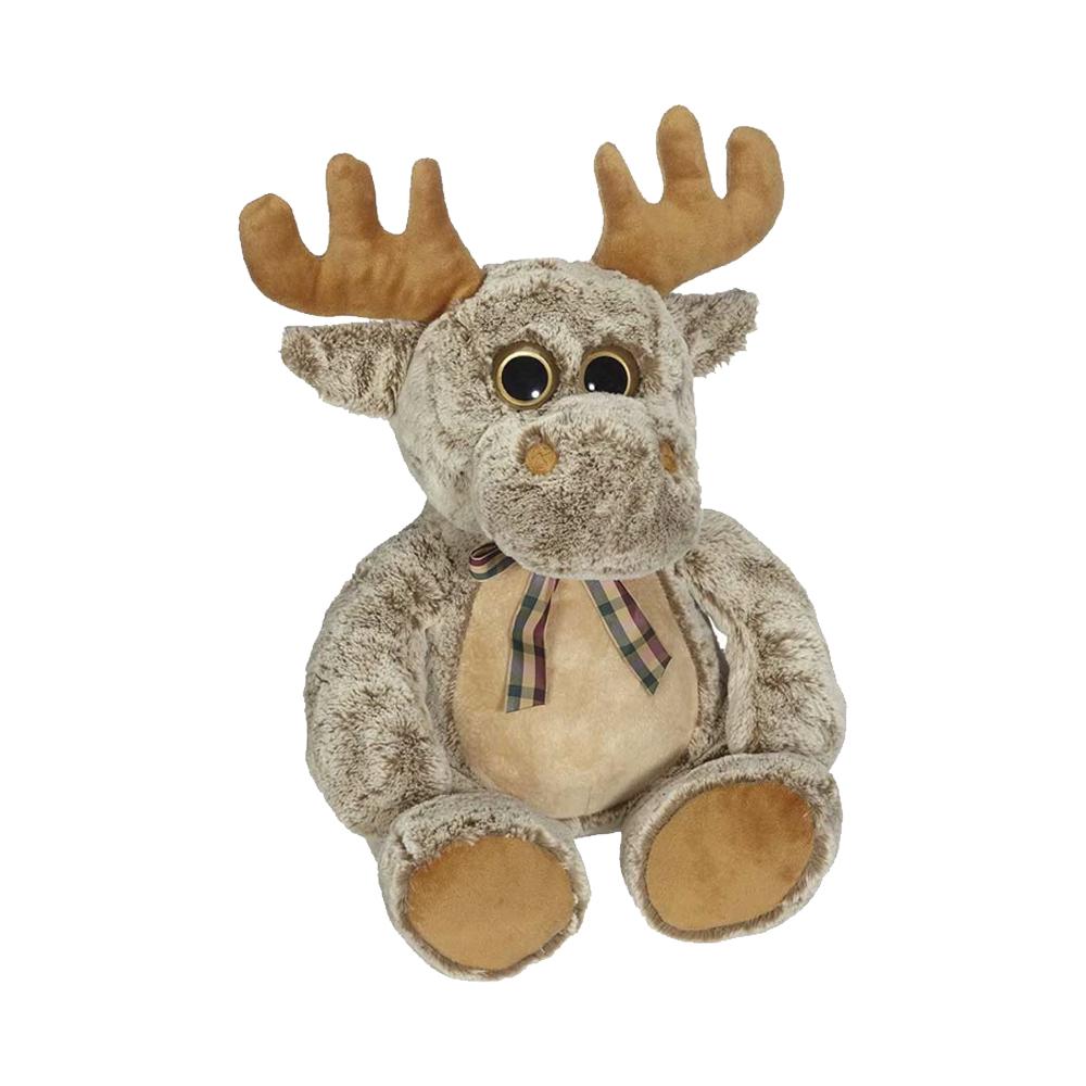 Morris the Moose Plush – Craft Enablers
