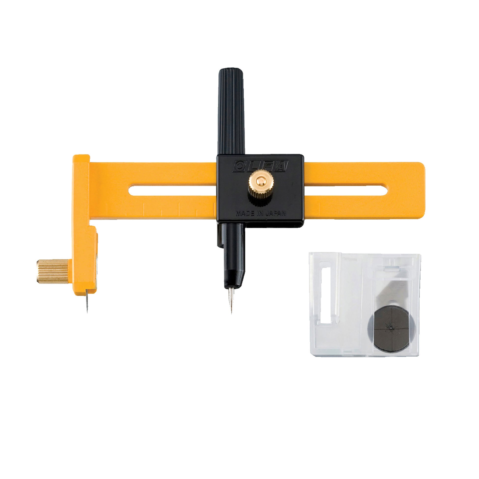 OLFA CMP-1 - Compass Circle Cutter – Craft Enablers