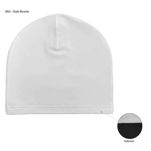 Sublimation Youth Beanies – Craft Enablers