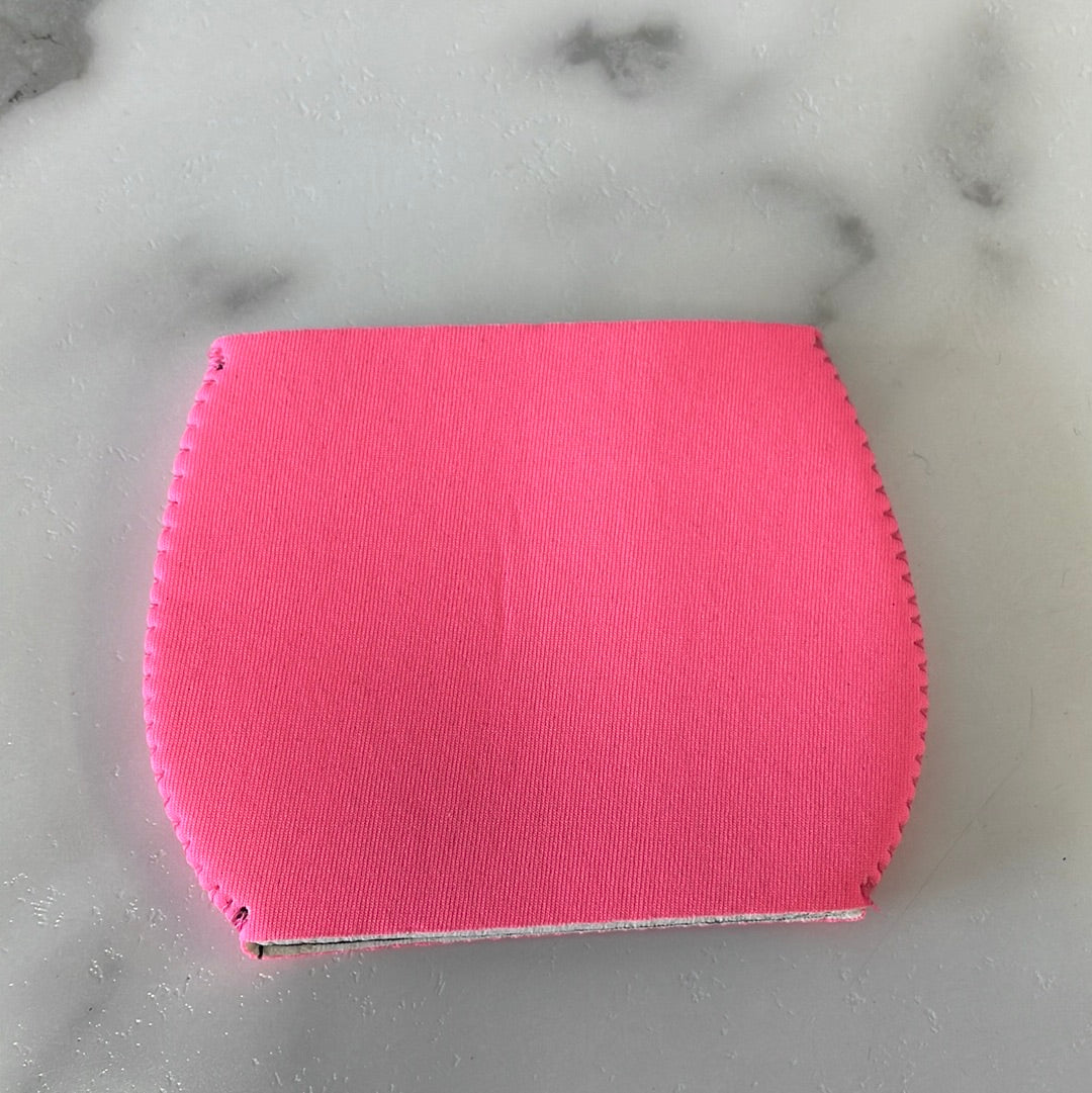 Pink Wine Koozies – Craft Enablers