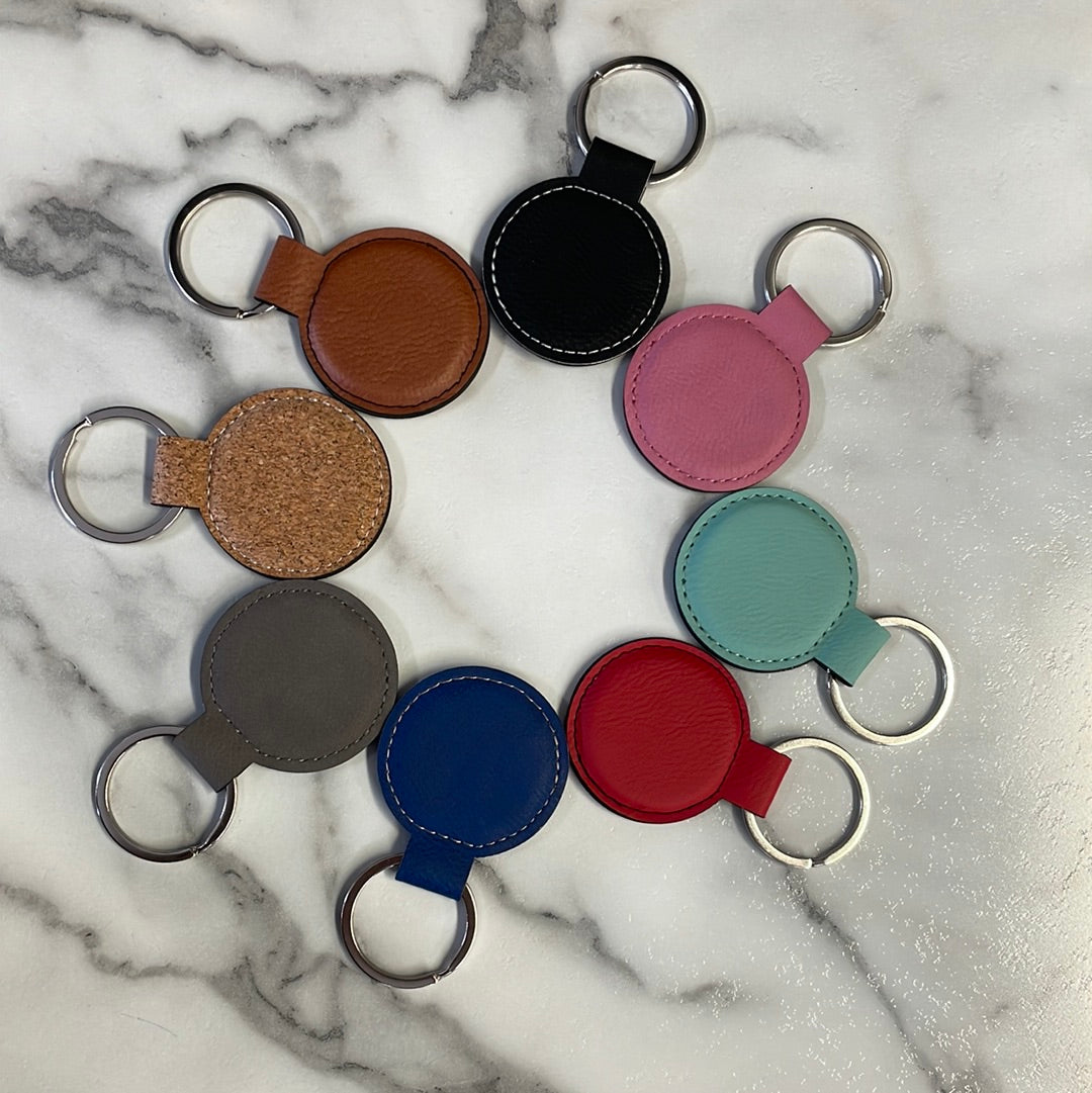 Laser Engraving Keychain – Craft Enablers