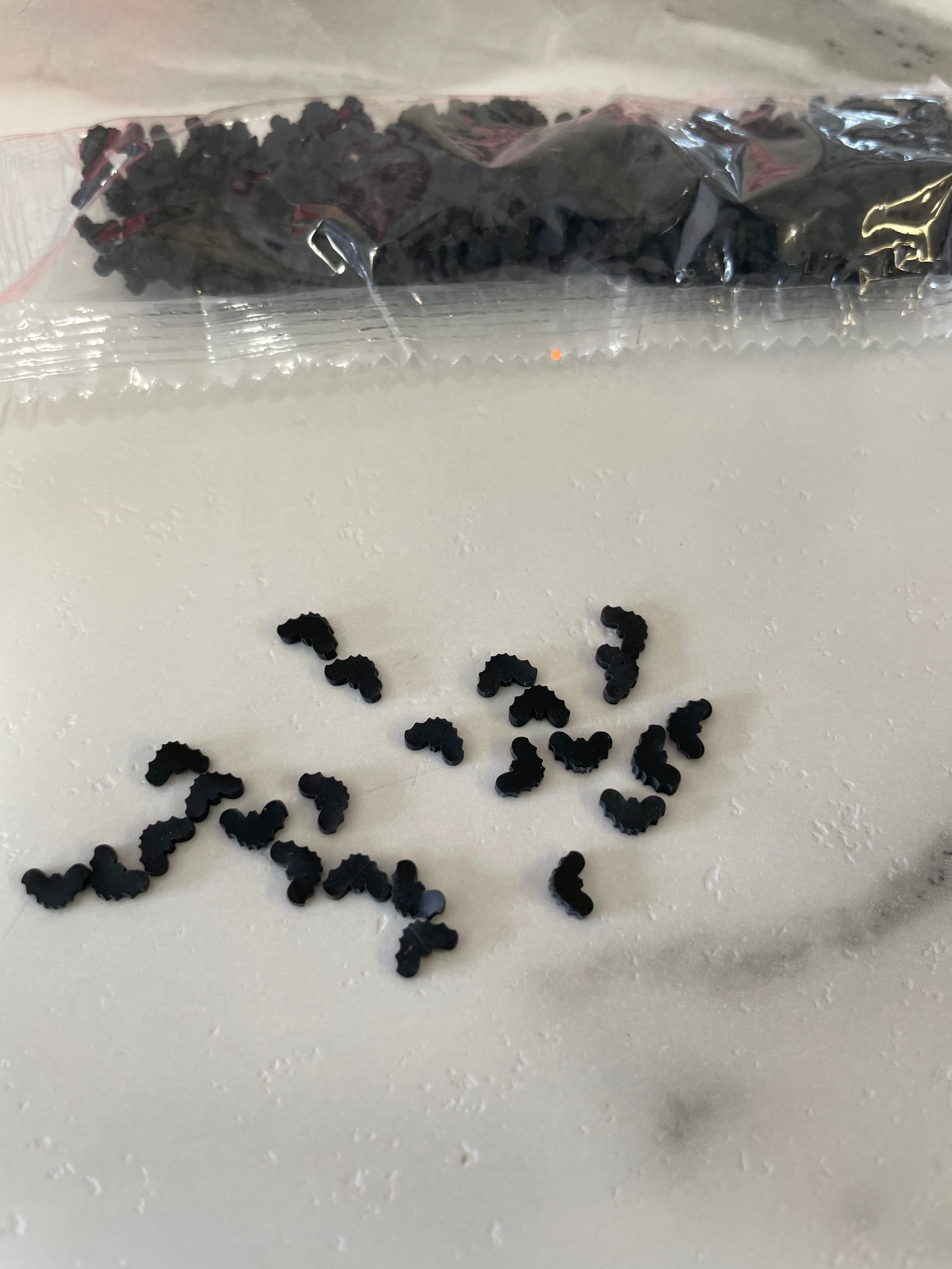 Mini Clay Bats – Craft Enablers